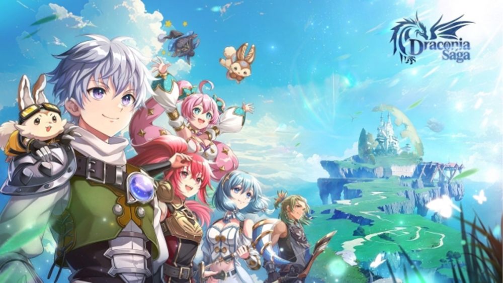 Tổng hợp code Draconia Saga VN mới nhất tháng 12/2025